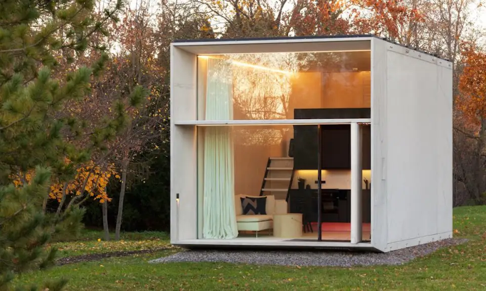 A High-Altitude Cabin, Renovated Farmhouse, and Mobile Prefab Round Out ...