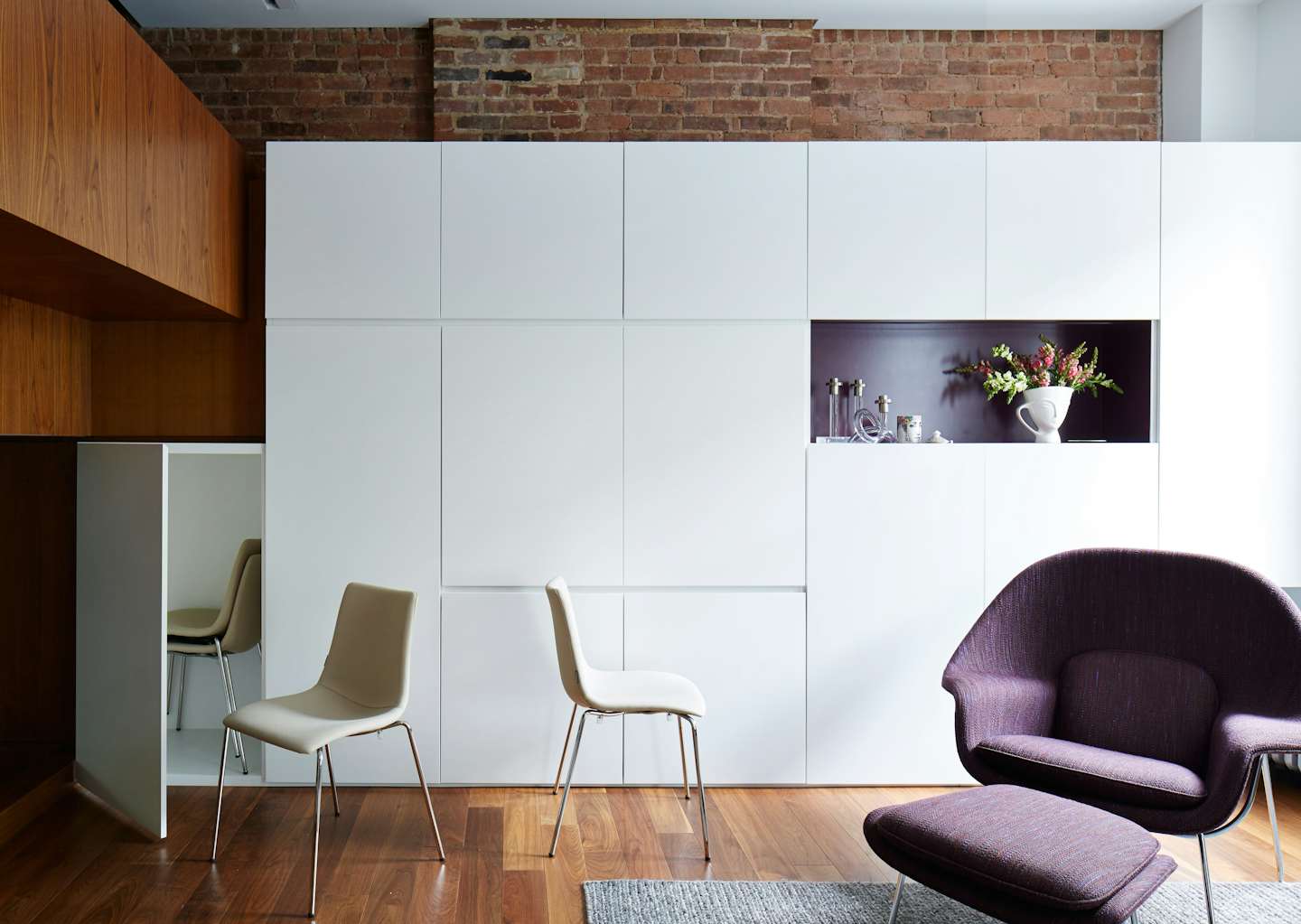 UWS Apartment by STADT Architecture - Dwell