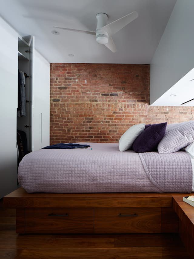 UWS Apartment by STADT Architecture - Dwell