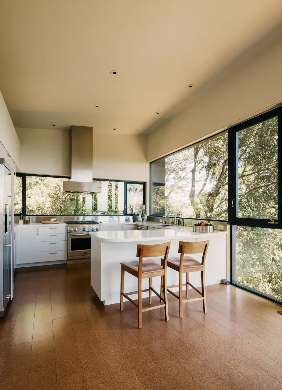 19 Ways Cork Can Make Your Home Pop - Dwell