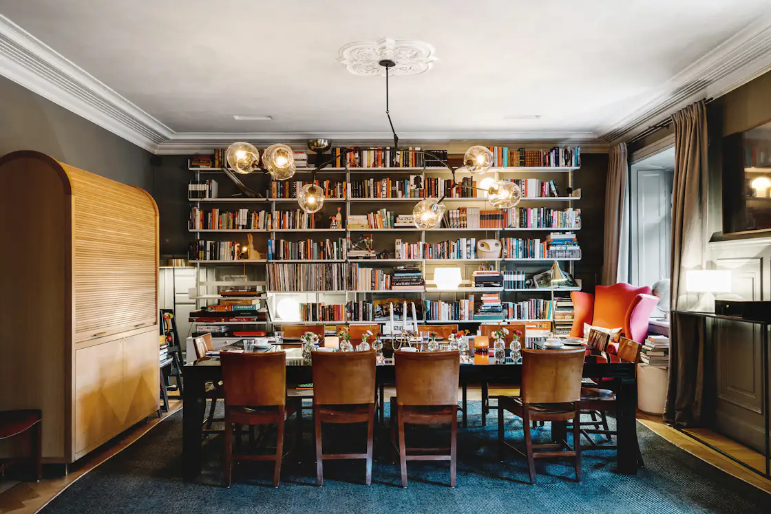 50 Dashing Dining Rooms - Dwell