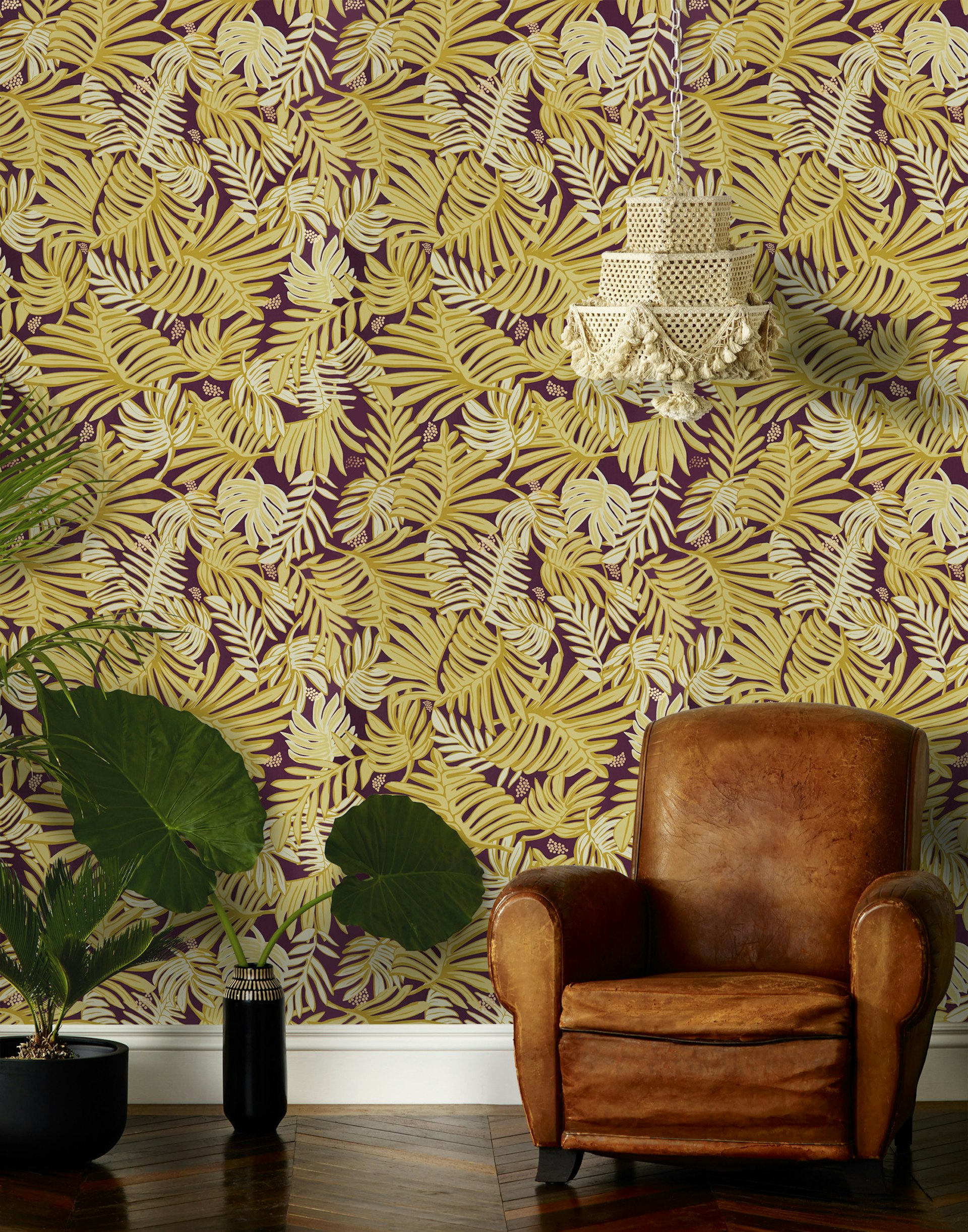 7 Wallpaper Designs That Will Instantly Revamp Your Space - Dwell