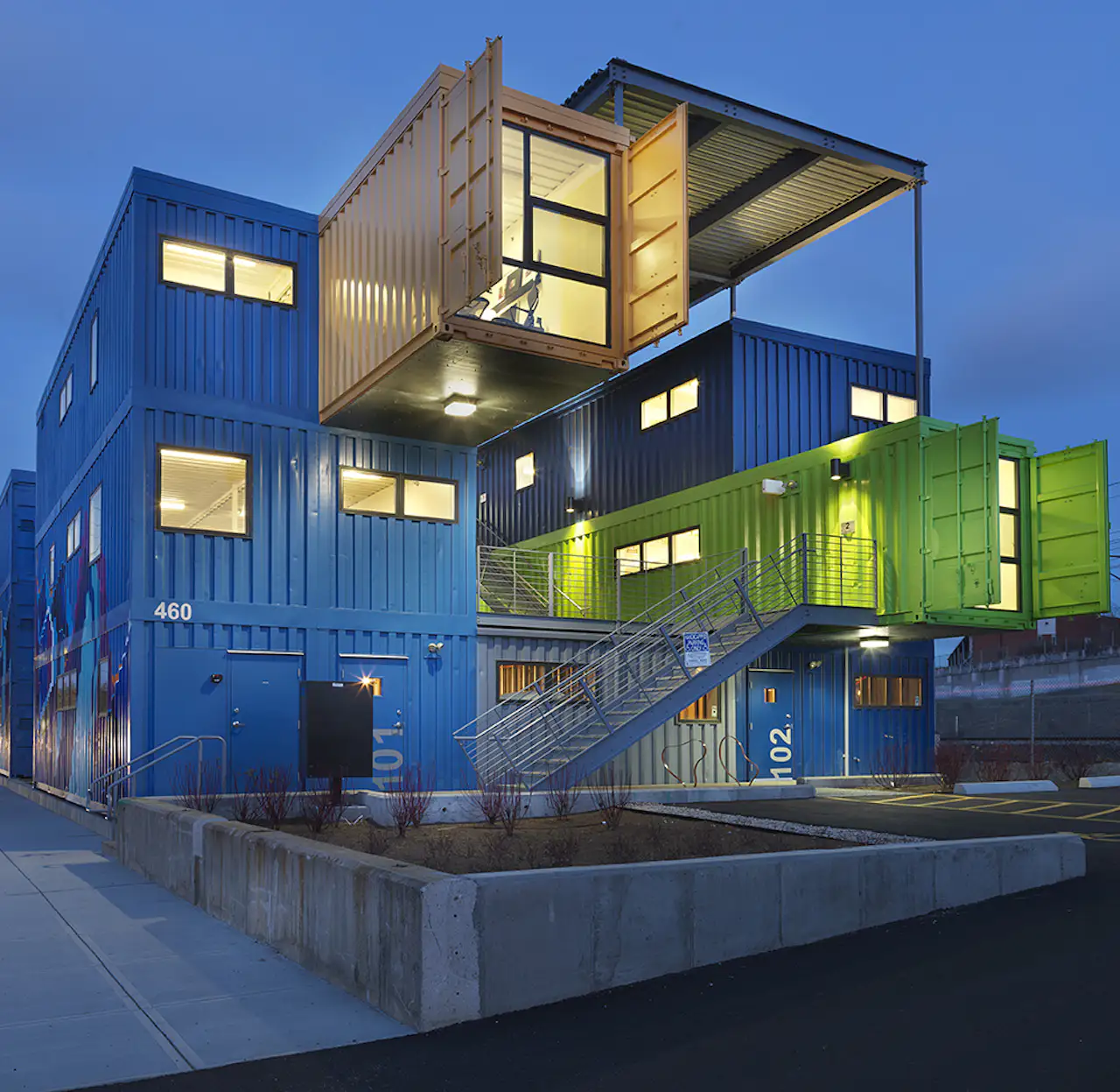 Top Prefab Shipping Container Home Companies - Dwell