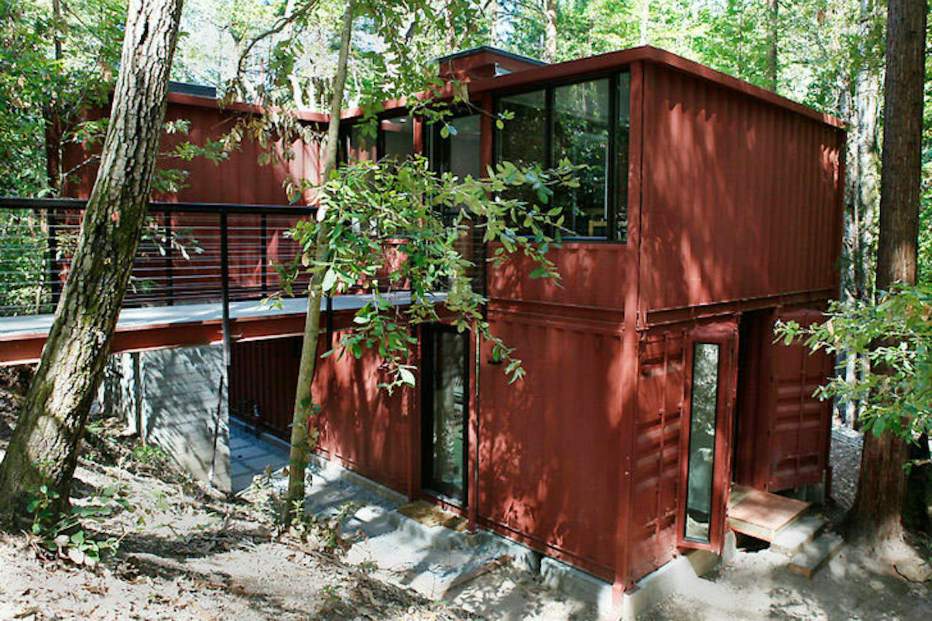 Top Prefab Shipping Container Home Companies - Dwell
