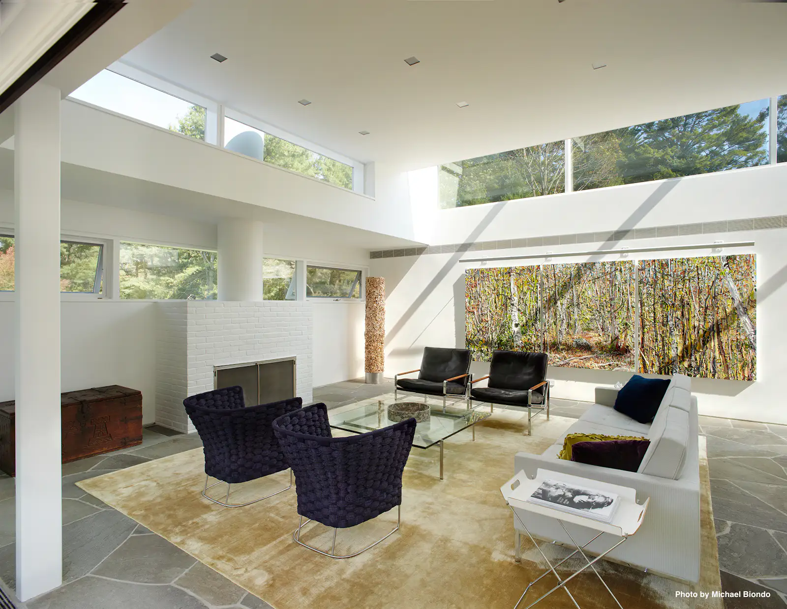 Marcel Breuer's New Canaan Home (7 Photos) - Dwell