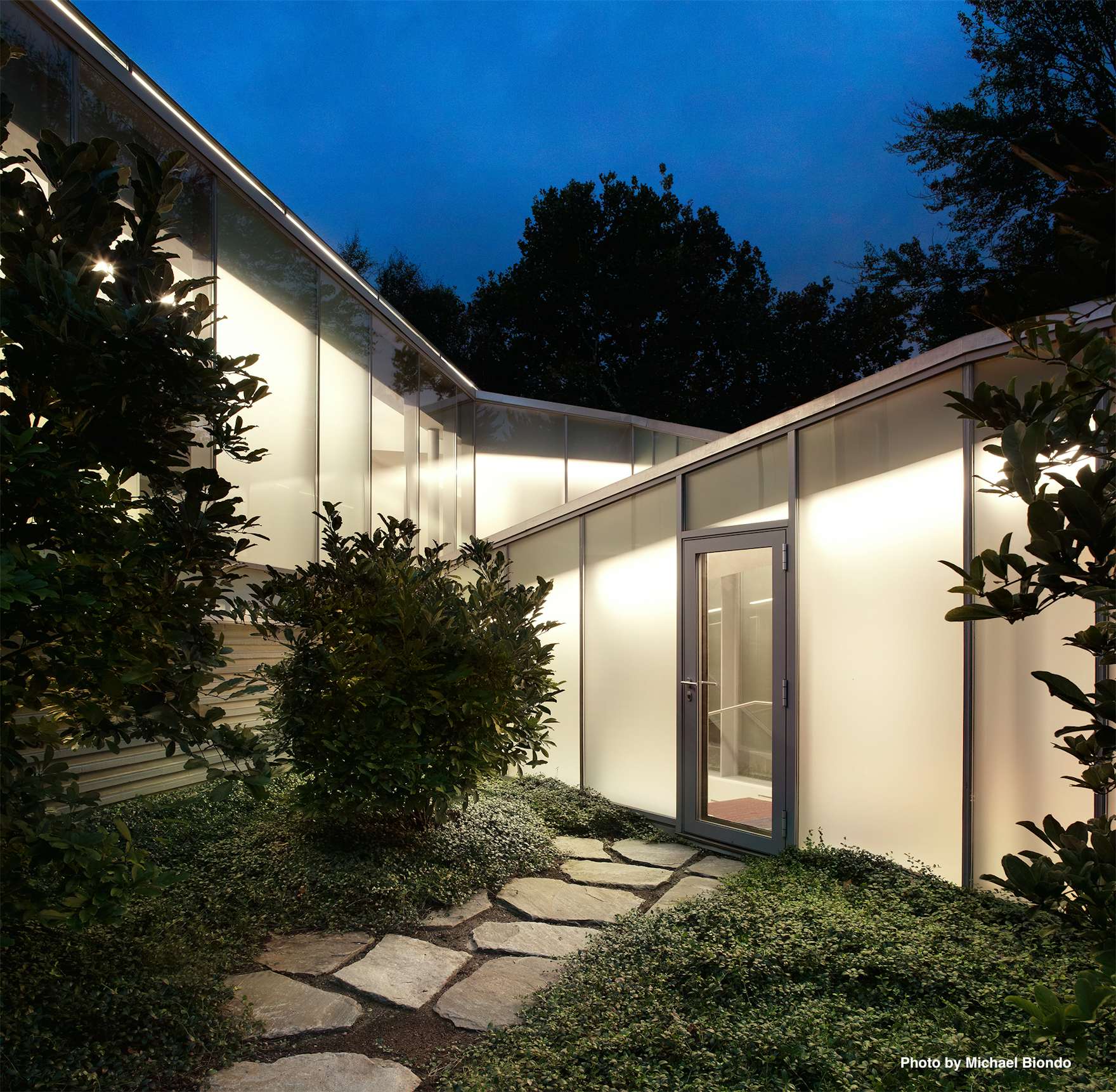 Marcel Breuer's New Canaan Home (7 Photos) - Dwell