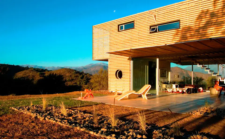Photo 8 of 16 in The Essential Guide to Shipping Container Home Design ...