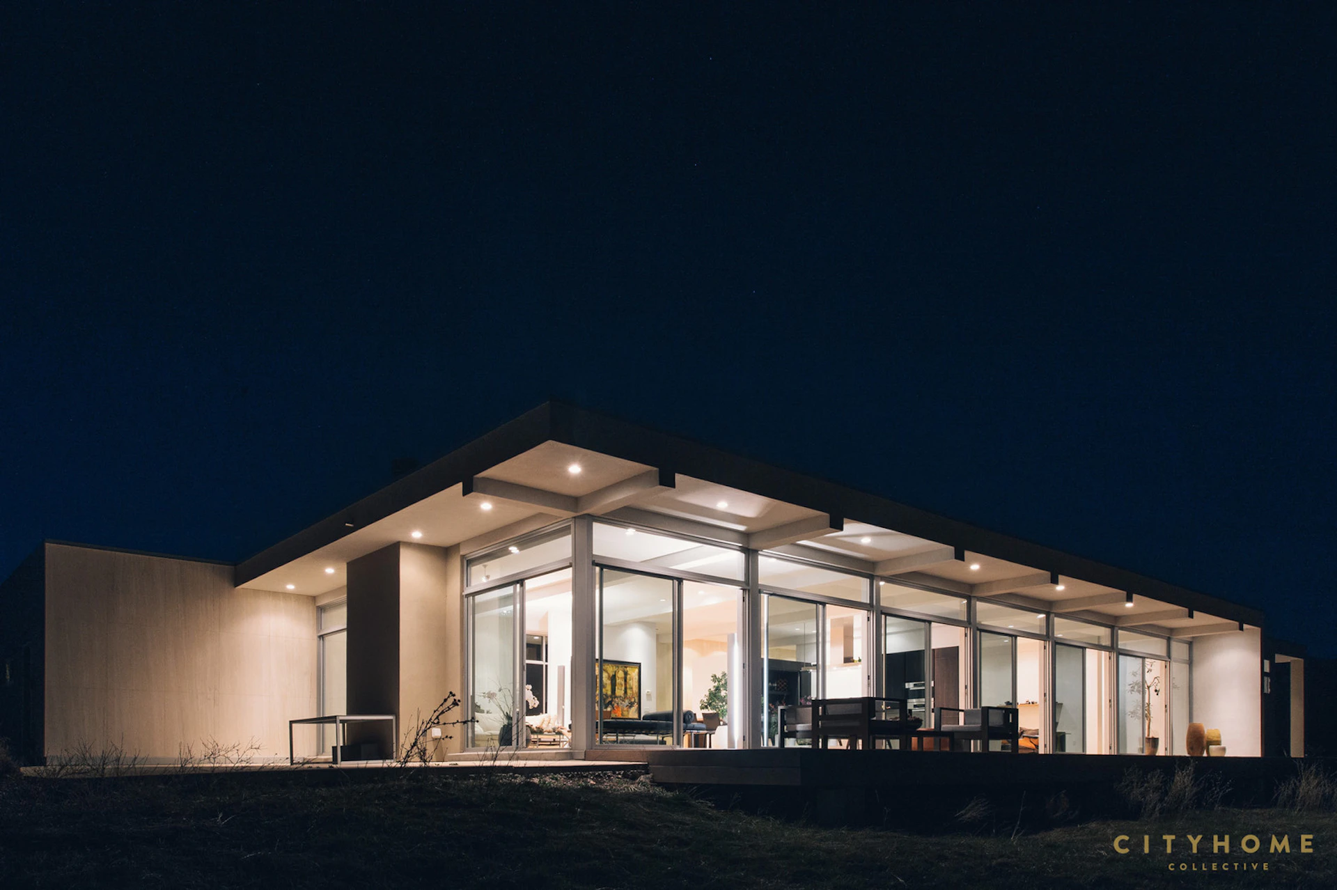 Glass Takes Center Stage in These 10 See-Through Homes - Dwell