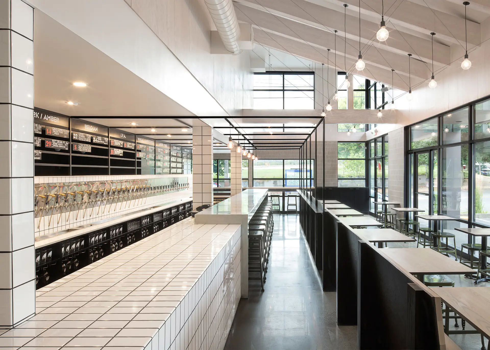 10 Brewpubs That Have Tapped the Art of Modern Design - Dwell