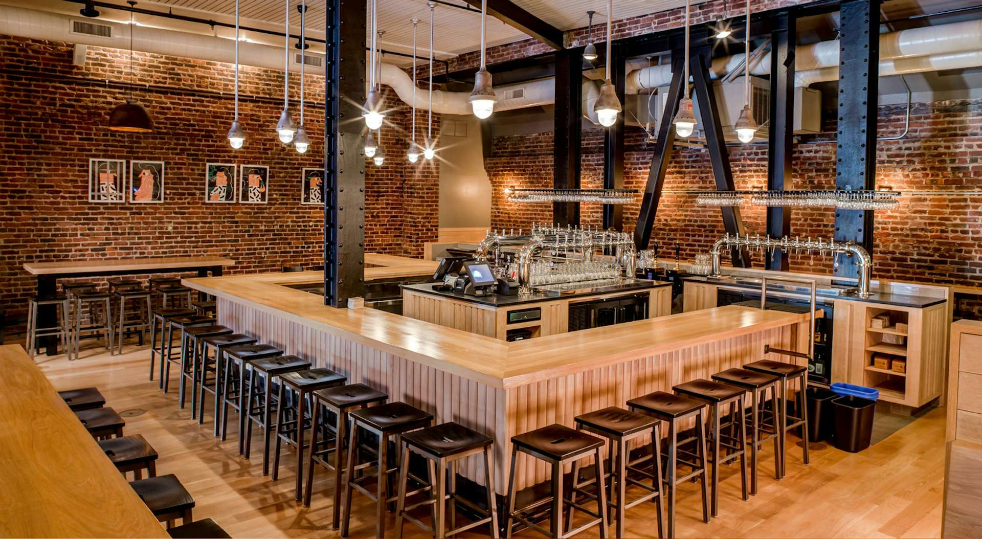 10 Brewpubs That Have Tapped the Art of Modern Design - Dwell