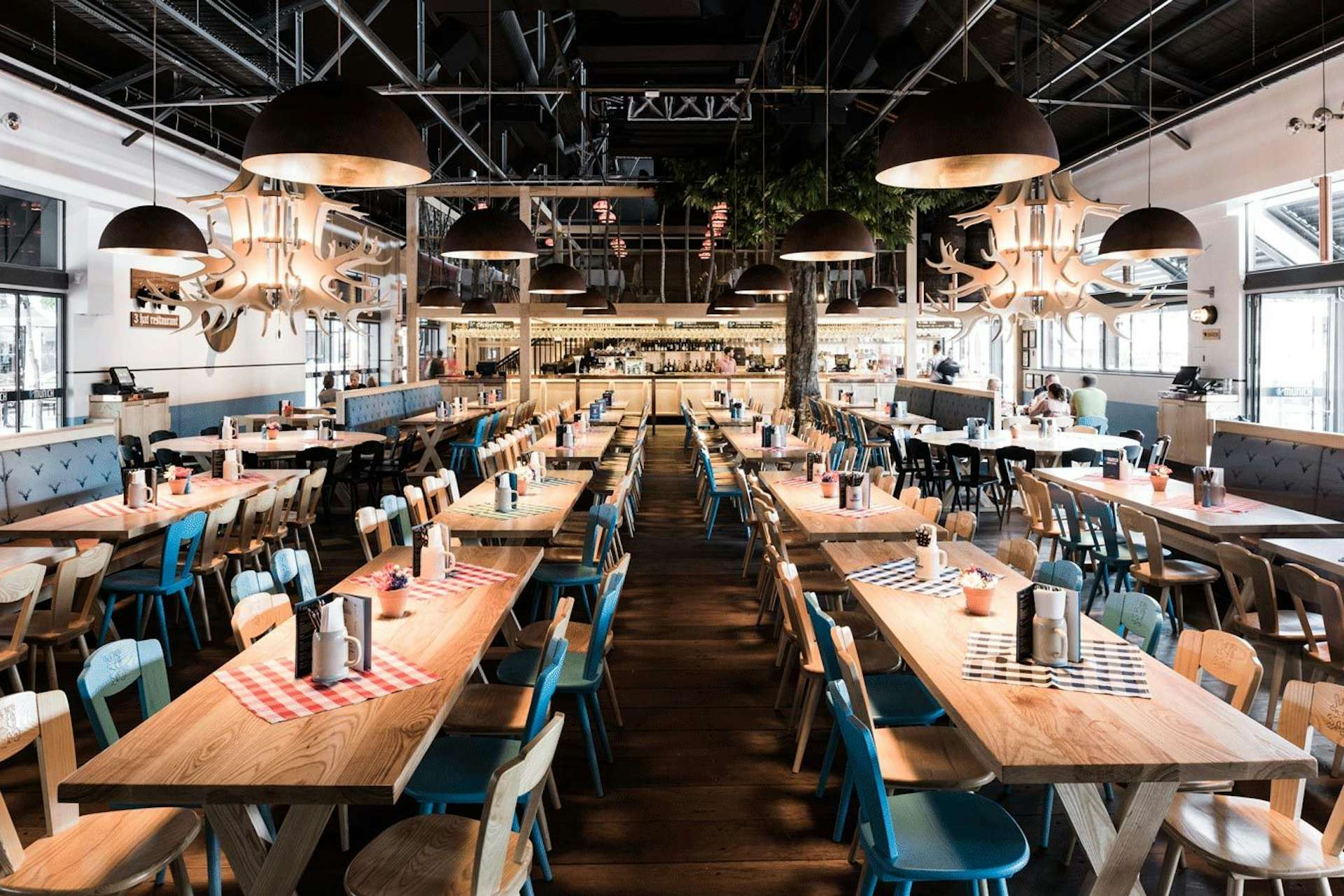 10 Brewpubs That Have Tapped the Art of Modern Design - Dwell