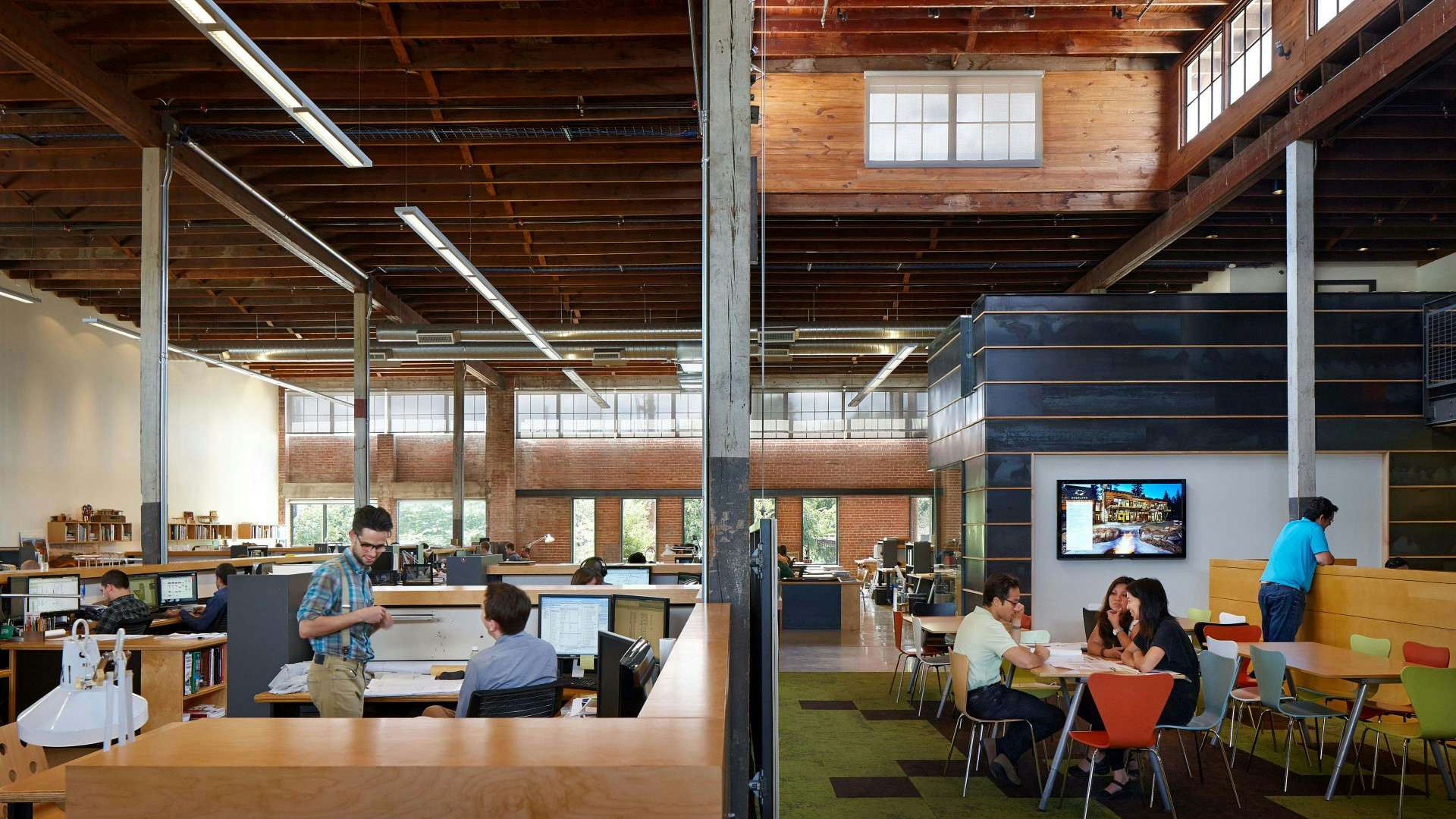 9 Inspirational Examples of Adaptive Reuse - Dwell