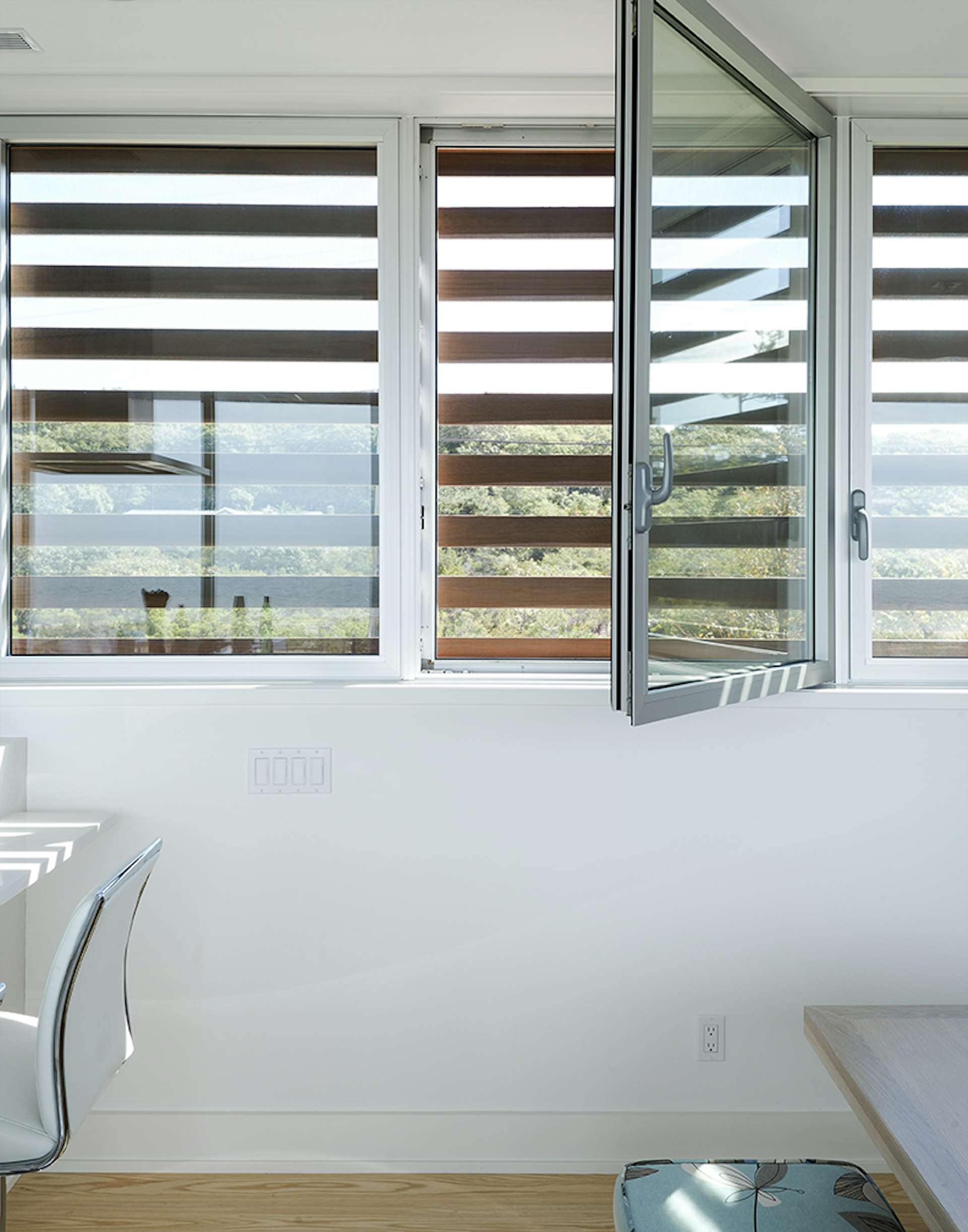 5 Energy-Efficient and Stylish Ways to Shade Your Windows - Dwell