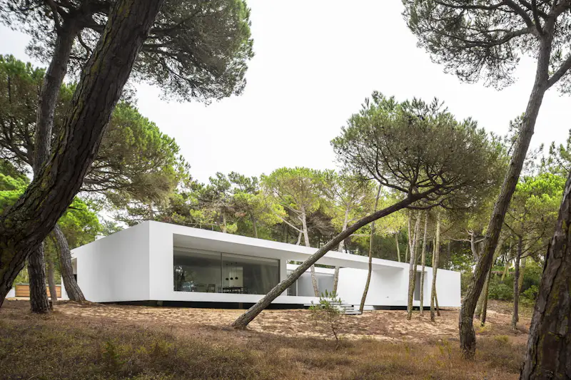 10 Bright White Cubist Homes Across the Globe - Dwell