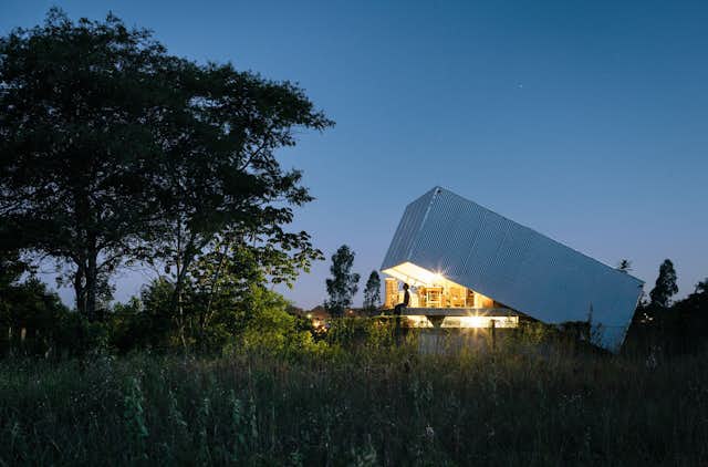 Shape-Shifting Architecture: 10 Buildings That Move or Change Form - Dwell