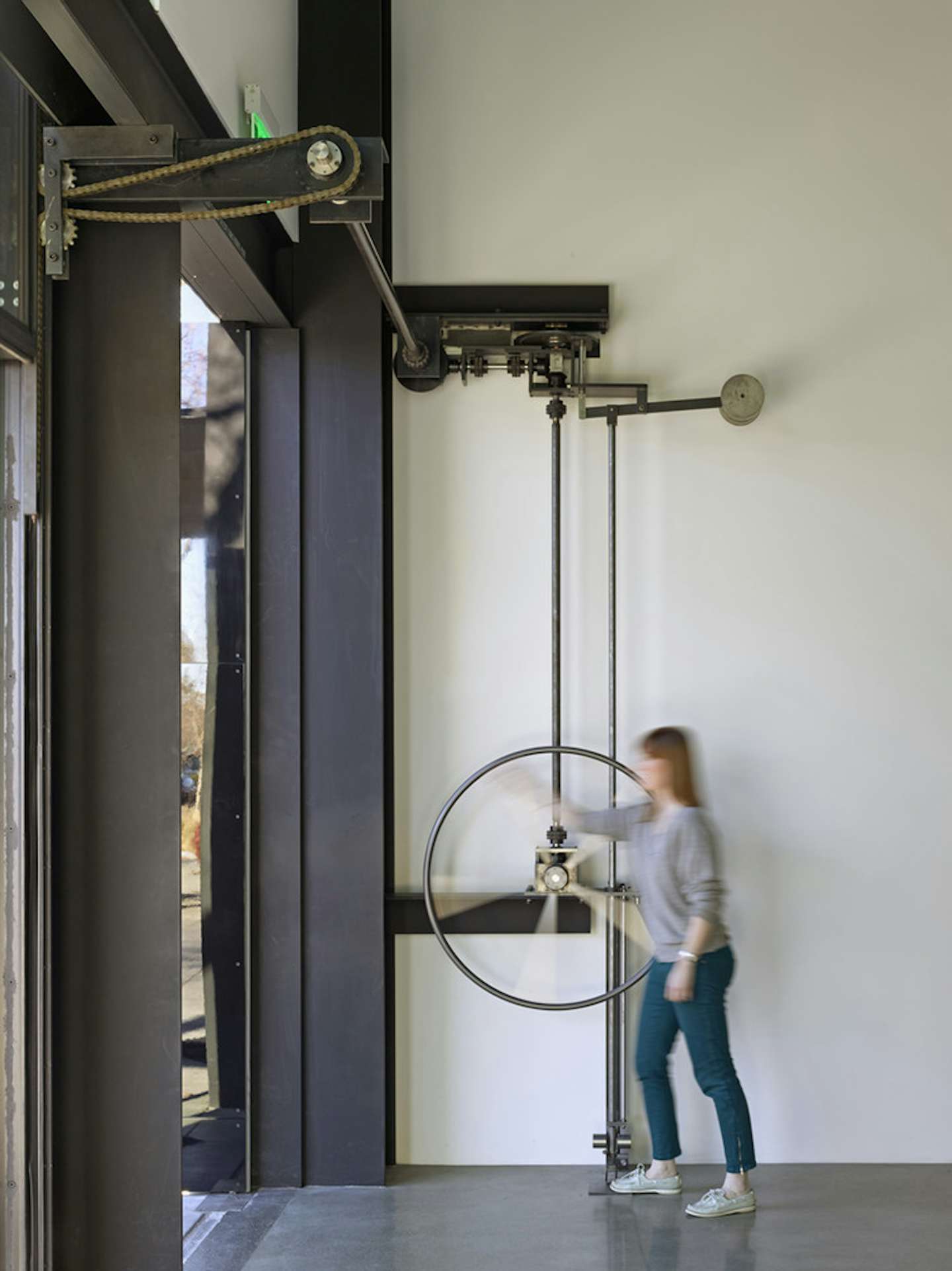 Shape-Shifting Architecture: 10 Buildings That Move or Change Form - Dwell