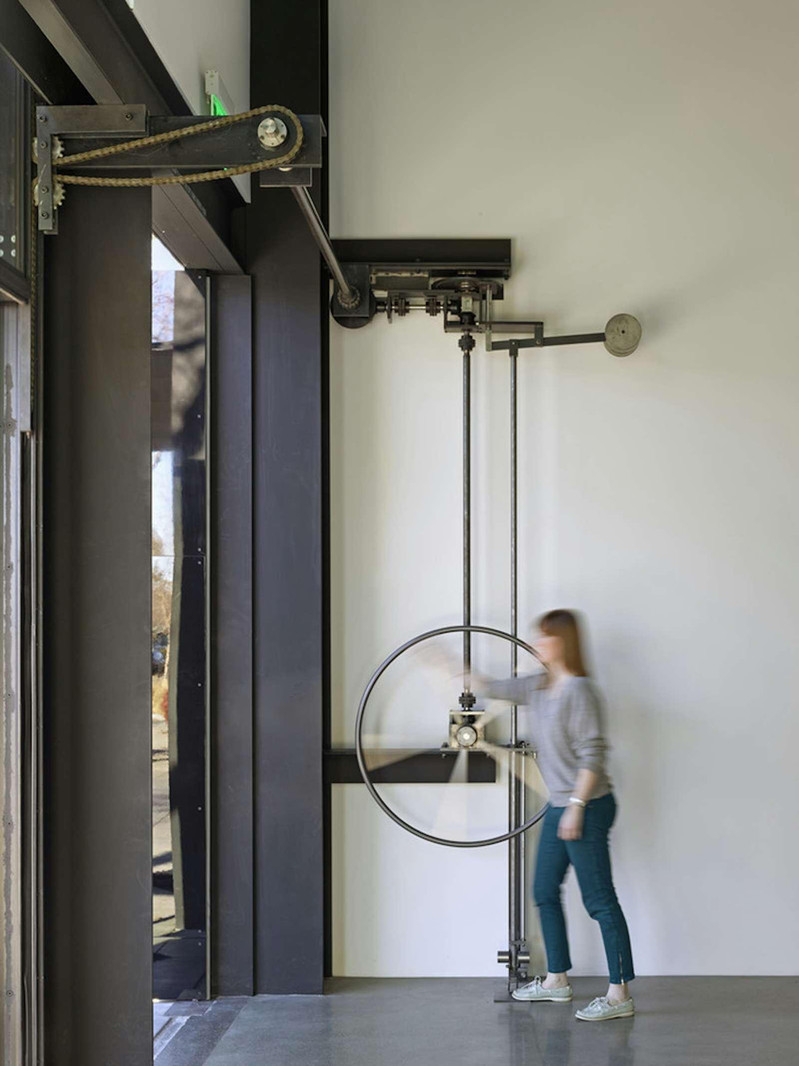 Shape-Shifting Architecture: 10 Buildings That Move or Change Form - Dwell