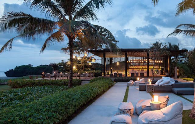 Photo 3 of 9 in A Modern Bali Resort That’s Inspired by the Local ...