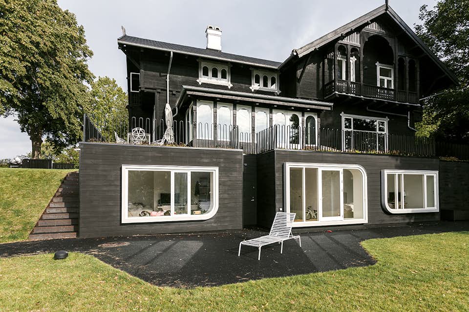 Photo 4 of 11 in This New Old House - Dwell