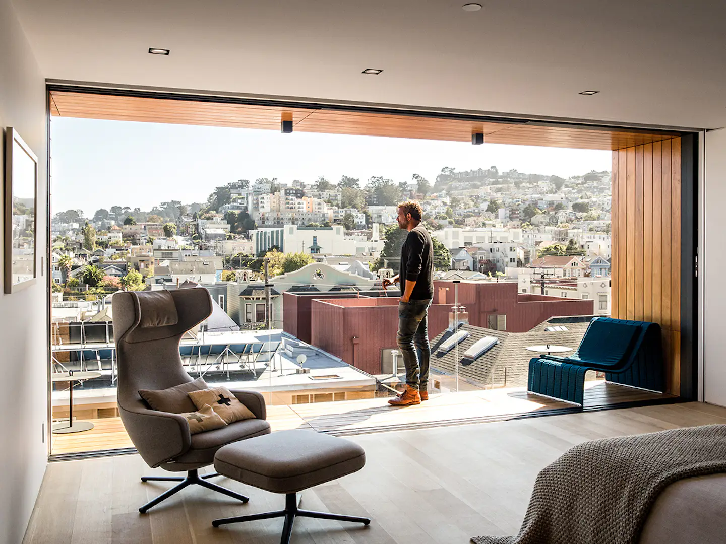 10 Modern San Francisco Homes - Dwell