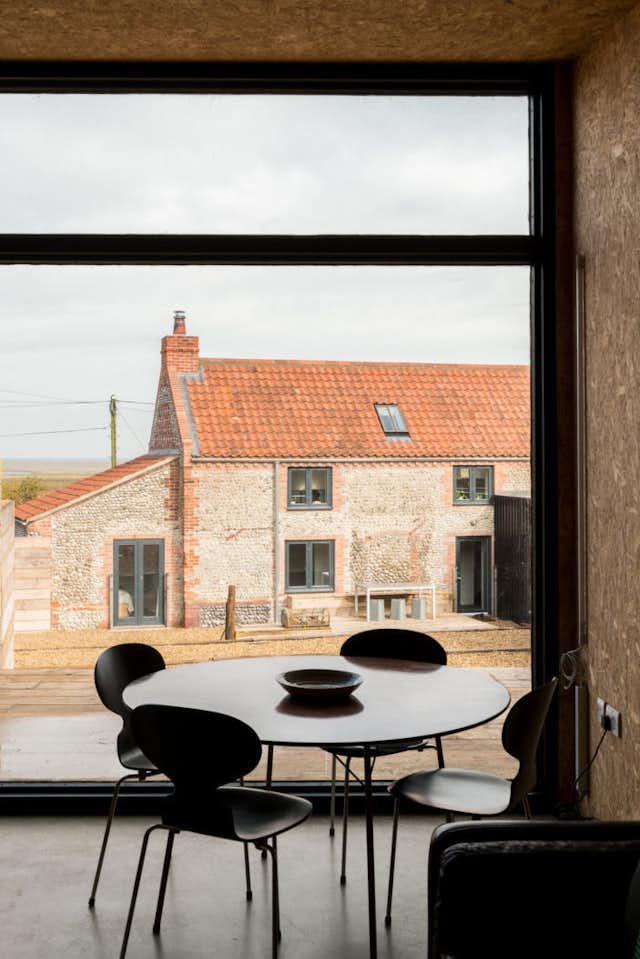 Photo 10 of 11 in Formerly a Farm Workers' Cottage, This Cool Norfolk ...