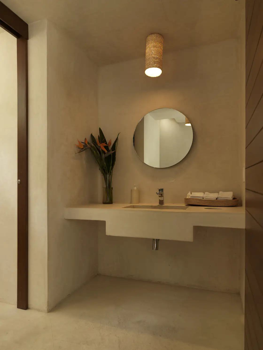Photo 9 of 10 in A Look at the Design of Noma Mexico, Tulum’s Pop-Up ...