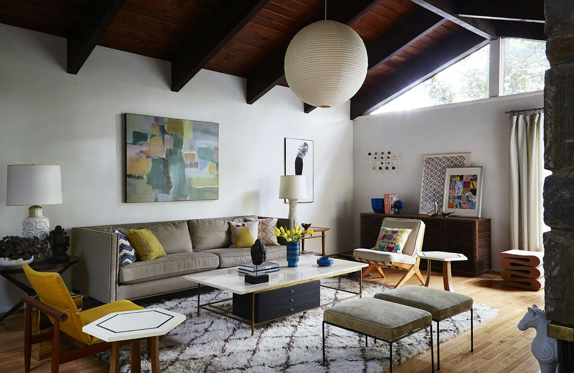 Photo 1 of 13 in How to Update a Midcentury Modern Gem - Dwell