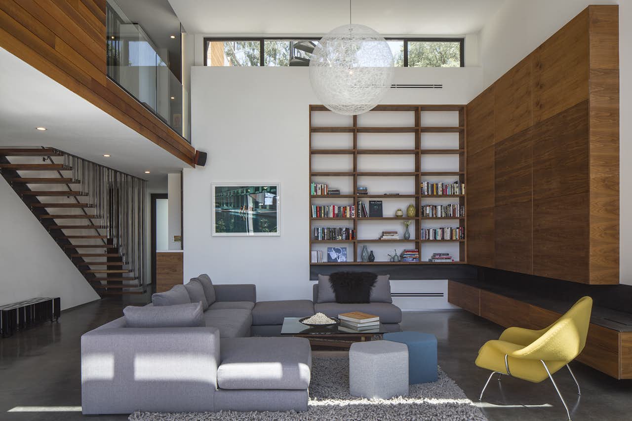 Walnut House (12 Photos) - Dwell