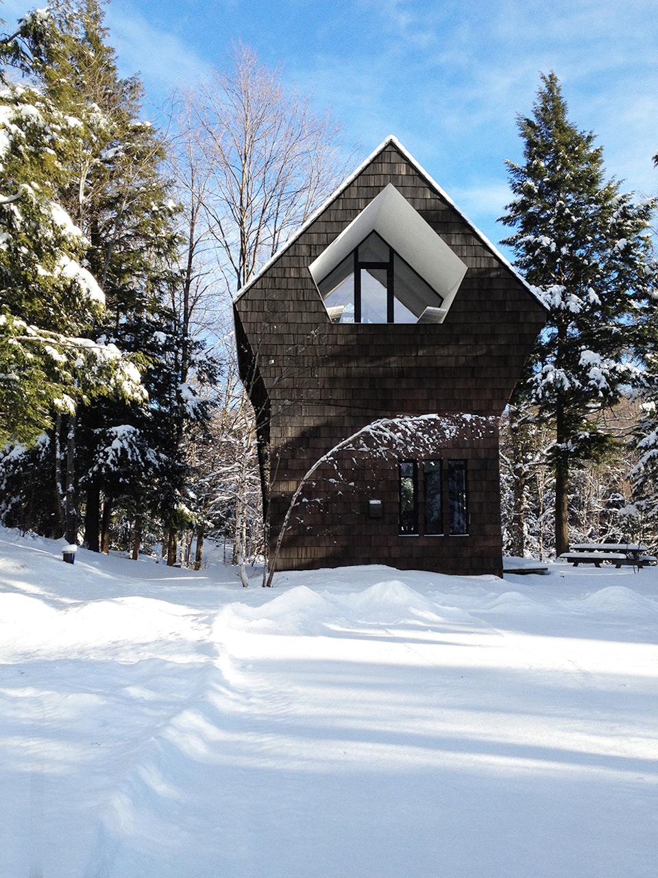 Dwell’s Top 10 Cabins of 2017 - Dwell