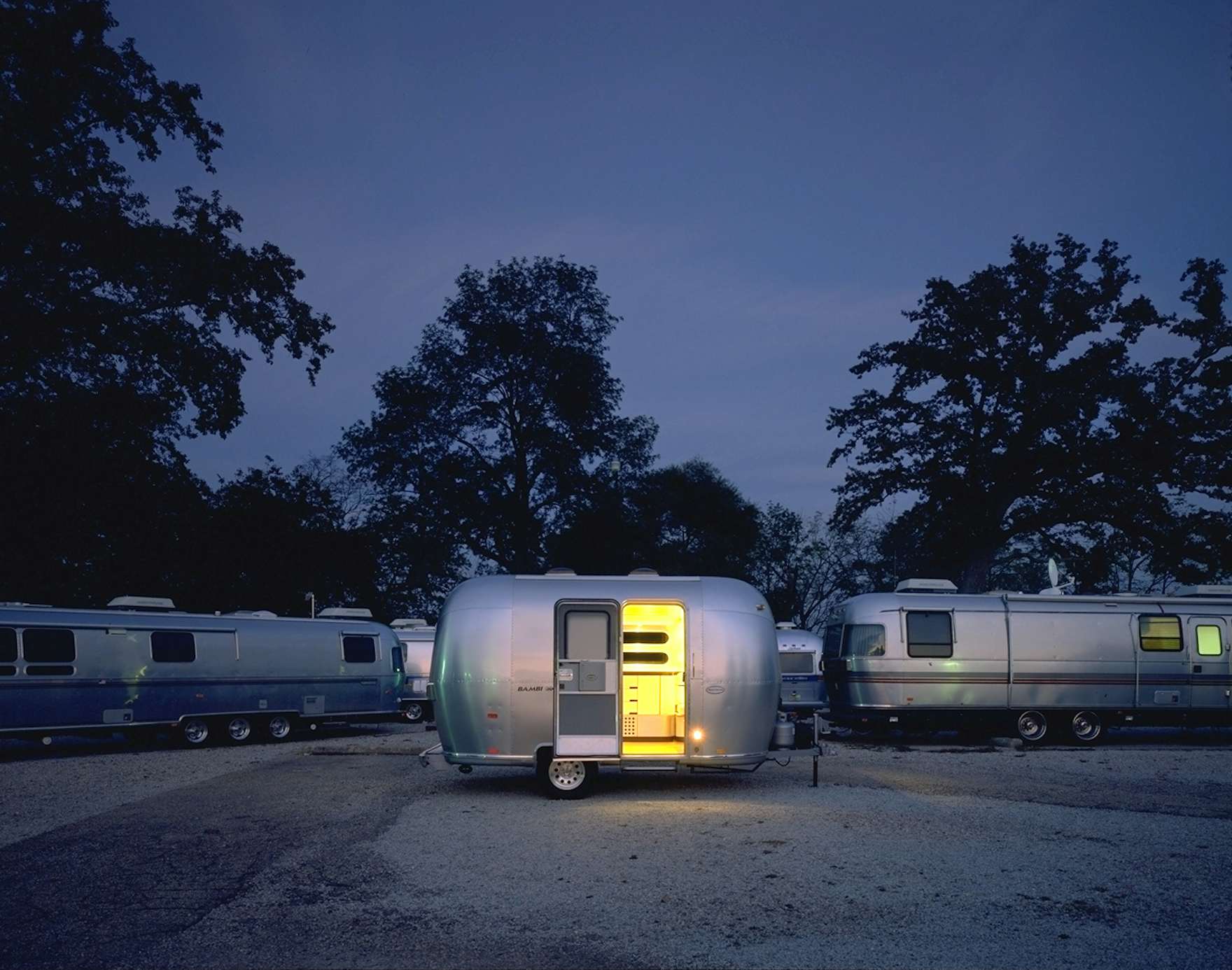 Photo 1 of 8 in Airstream: Re-designing an American icon - Dwell