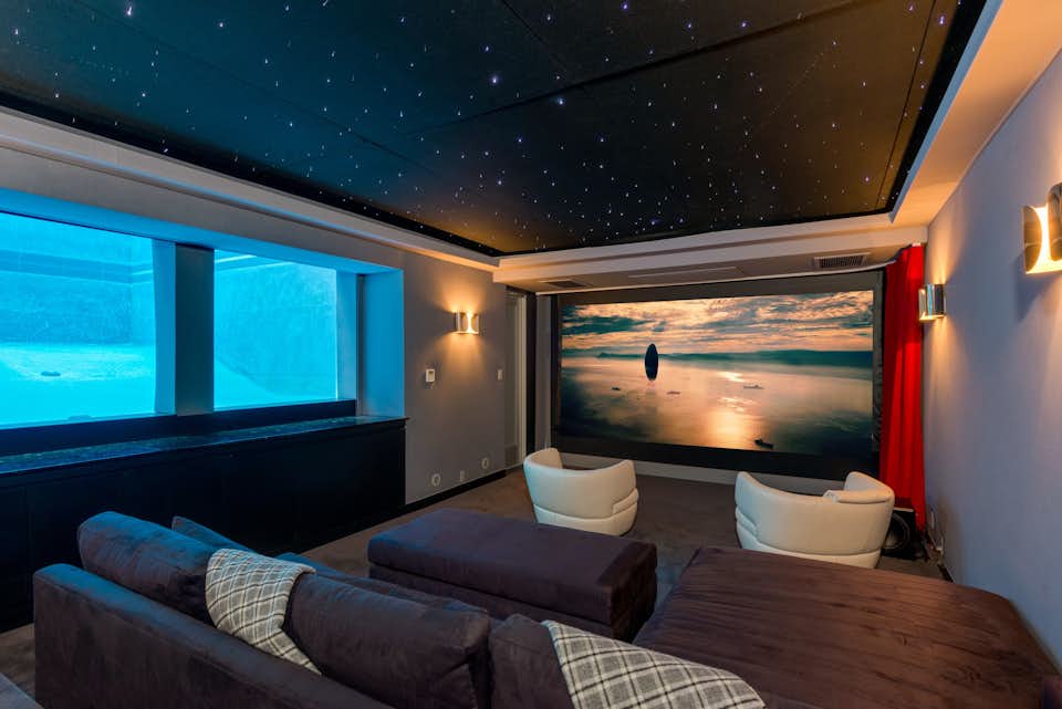 How to Plan Out a Rec Room in Your Home - Dwell