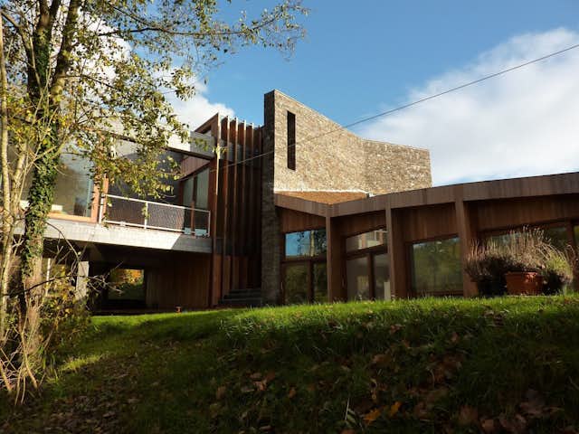 A Hovering House in the Welsh Hills That You Can Call Your Own For a ...