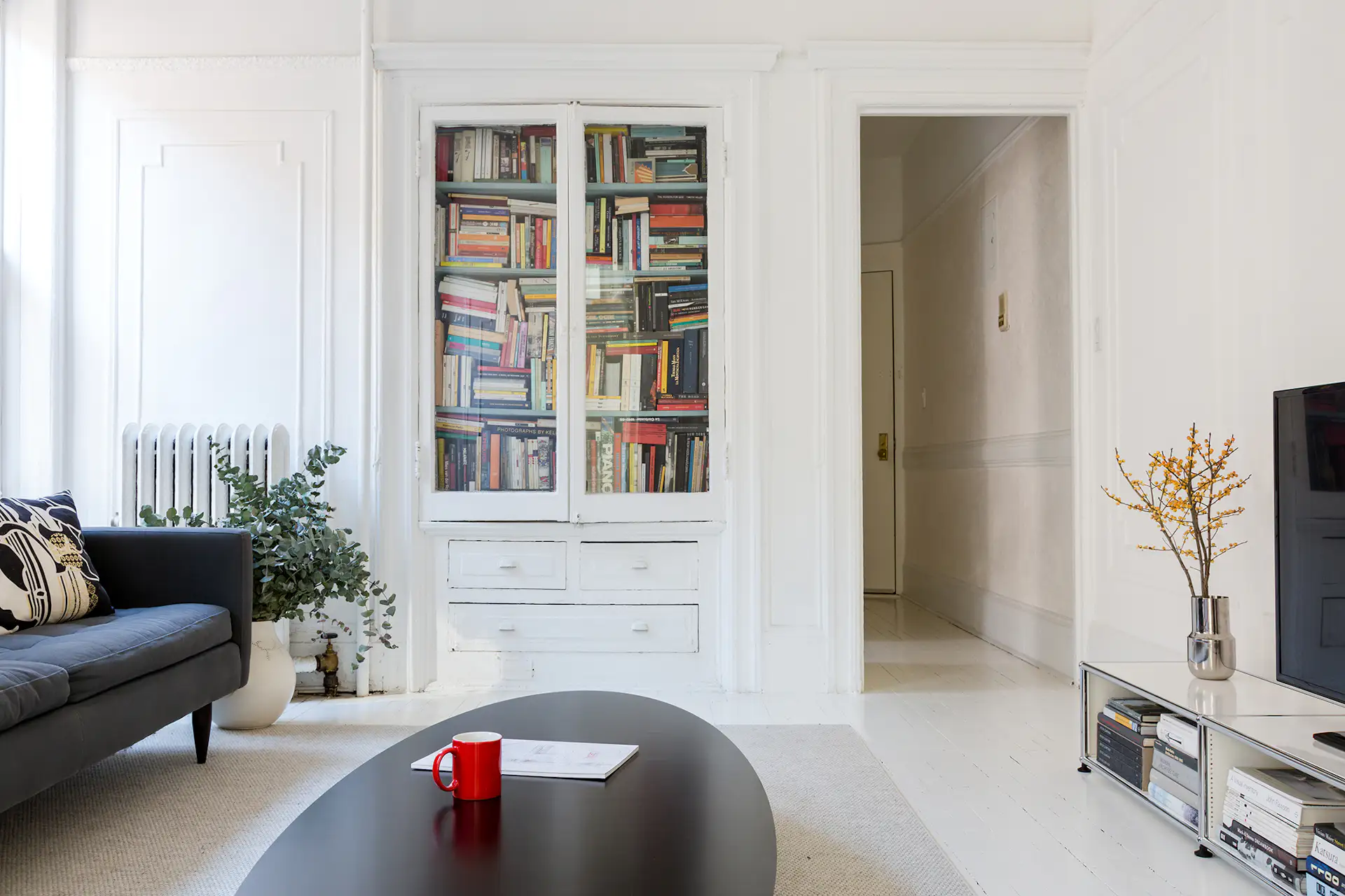 Home Library Ideas - Dwell