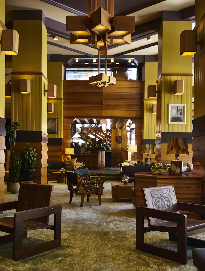 Photo 1 of 10 in A 1920s Office Building Is Revamped as a Craftsman ...