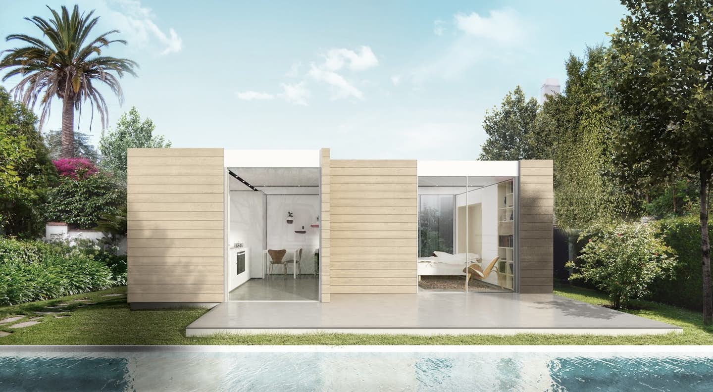 Modular Prefab Homes by Los Angeles Based Cover - Dwell