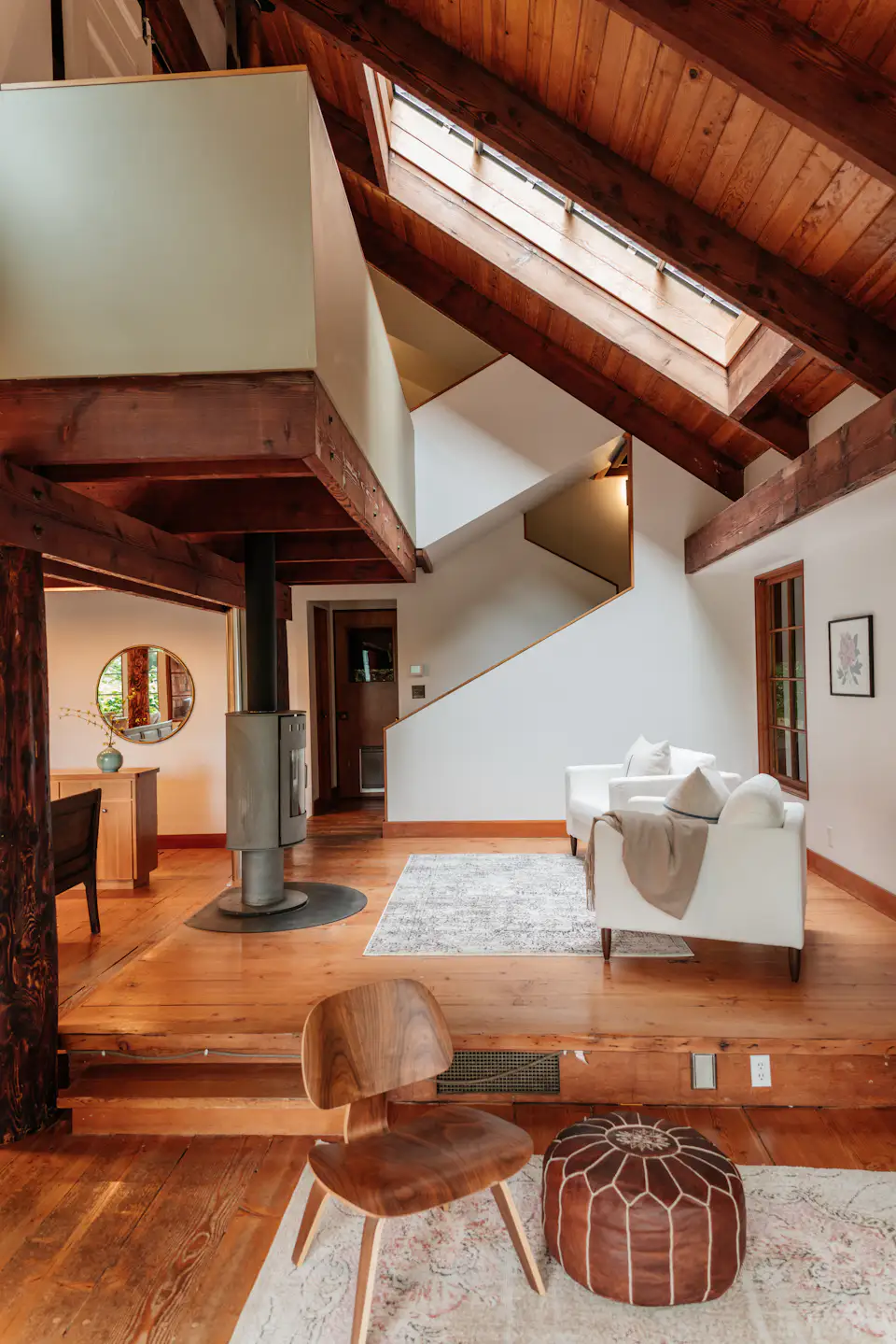 Photo 14 of 19 in Repurposed Ship Materials and 100-Year-Old Beams Make ...