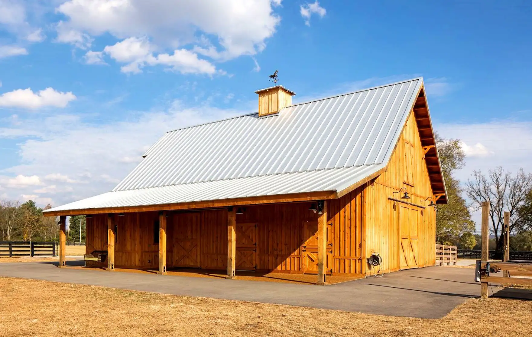 Photo 5 of 11 in 10 Prefab Barn Companies That Bring DIY to Home ...