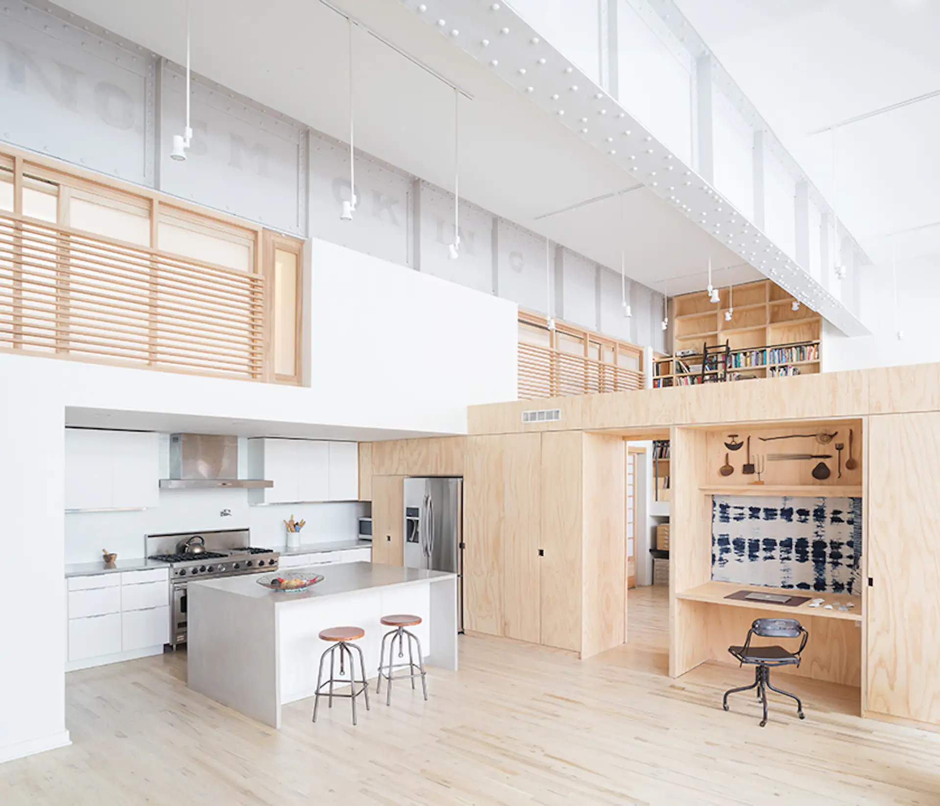 12 Modern Loft Homes - Dwell