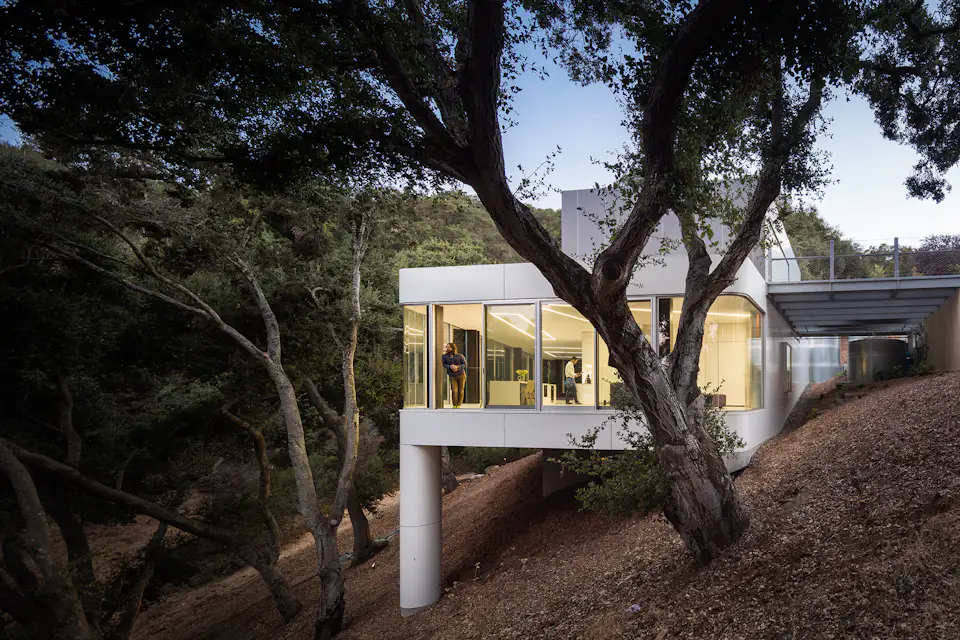 Photo 21 of 51 in 50 Jaw-Dropping Glass Houses That Shatter ...