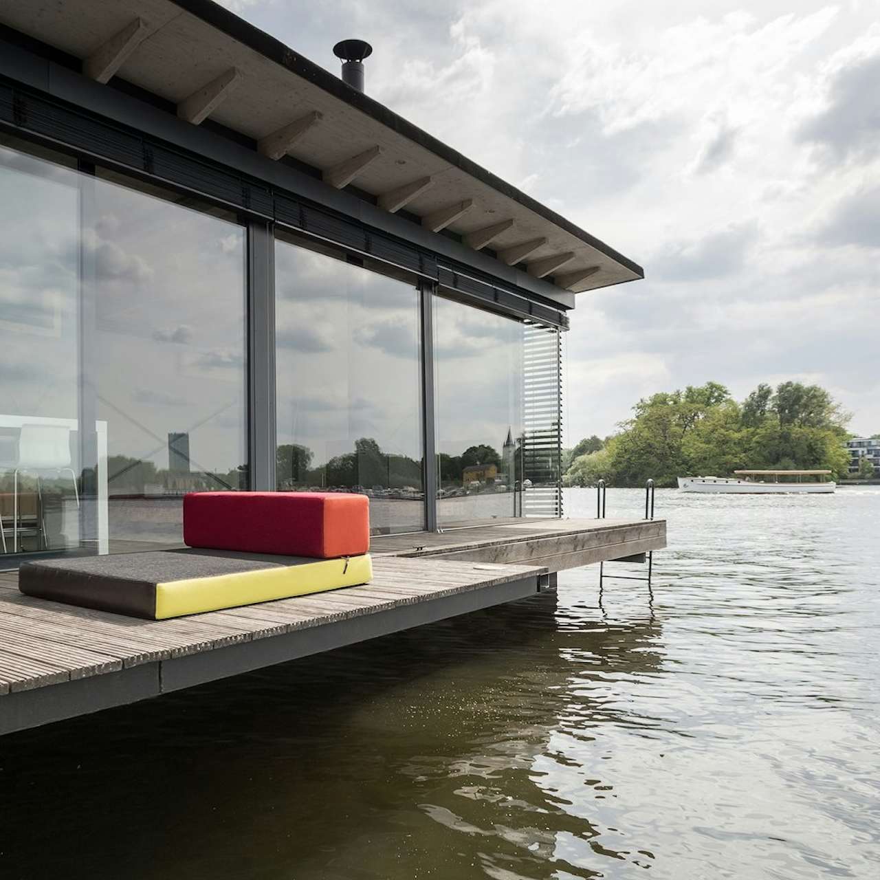 14 Floating Home Designs - Dwell - Dwell
