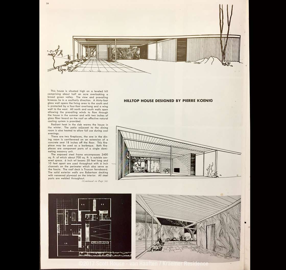 Photo 17 of 19 in A Sensitively Restored Midcentury House Designed by ...