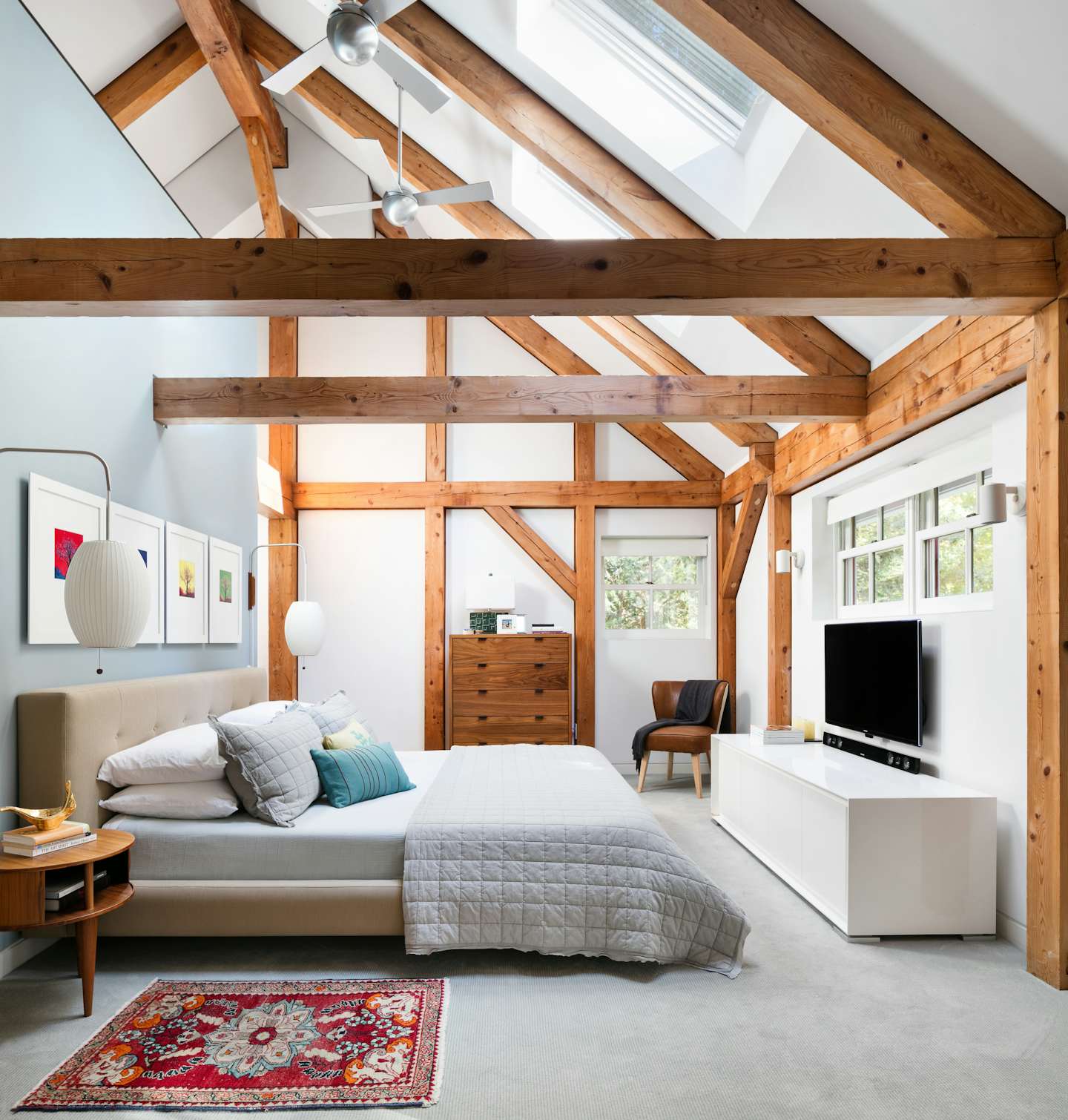 Photo 3 of 11 in A 1974 Kit House Is Gutted in a Frenzy, Then Fine ...