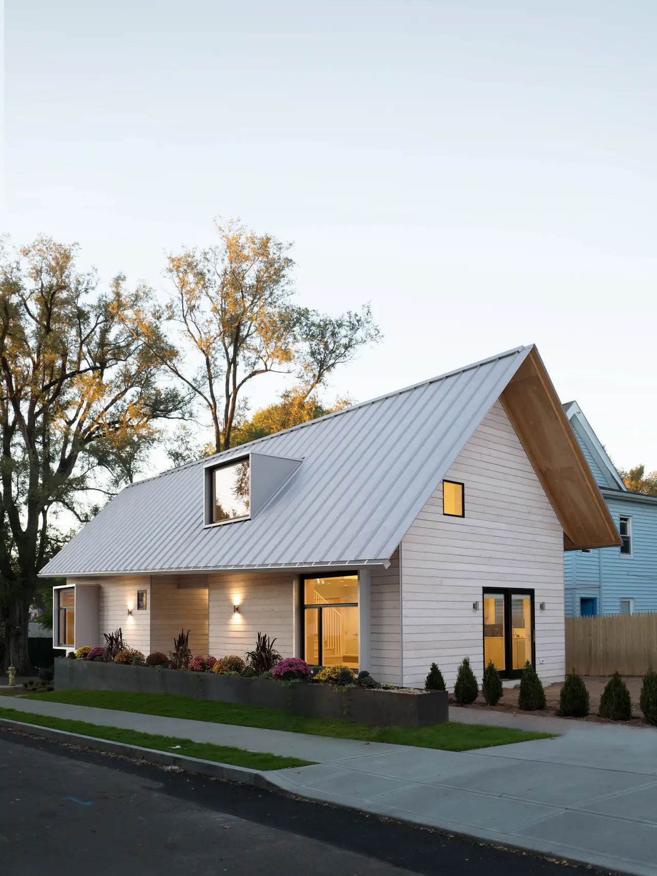 Yale Architecture Students Build a House For the Homeless - Dwell