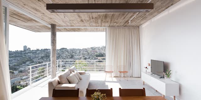 Photo 2 of 5 in A Brazilian Architect Builds a Dream Home for Her ...