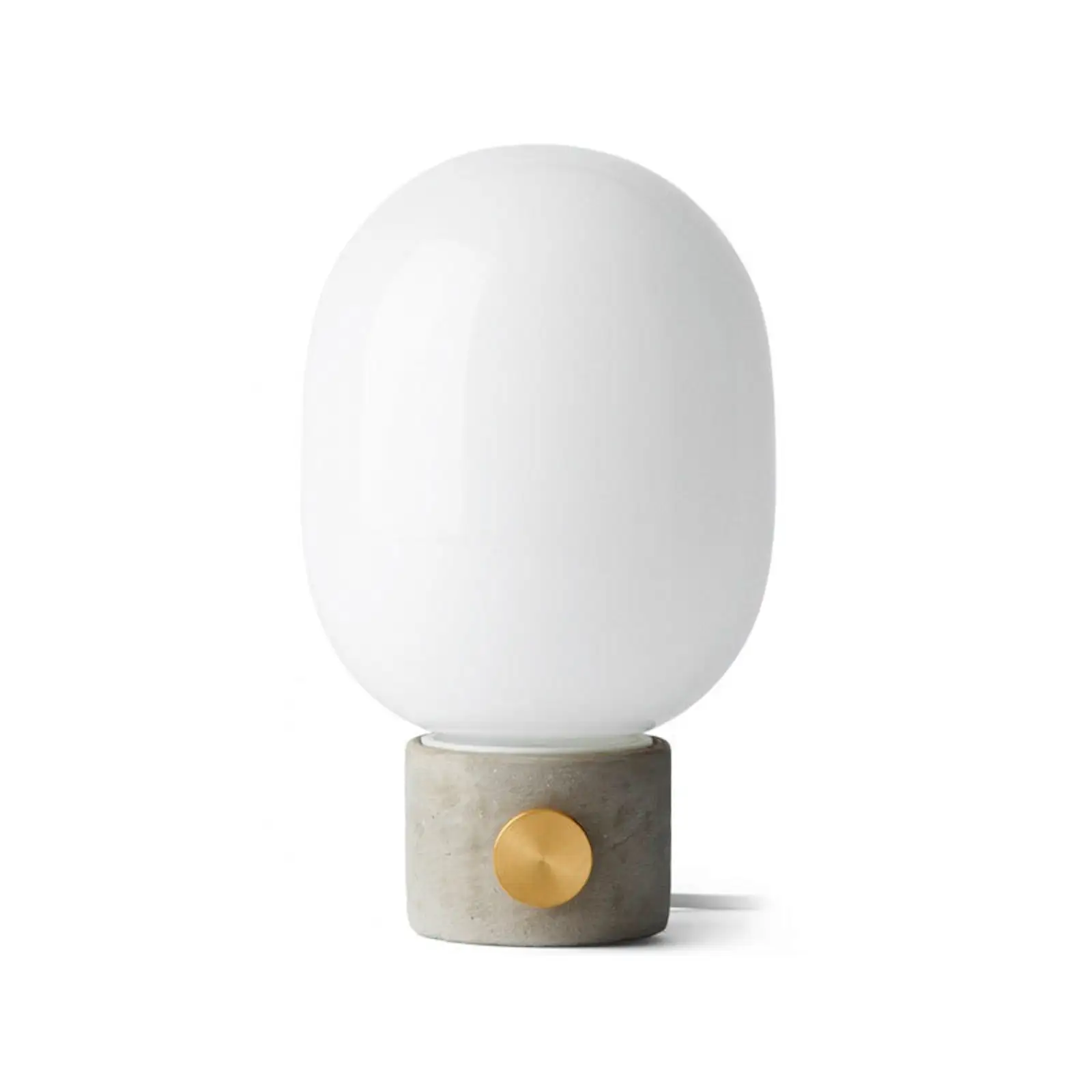 Menu JWDA Concrete Table Lamp by Lumens - Dwell