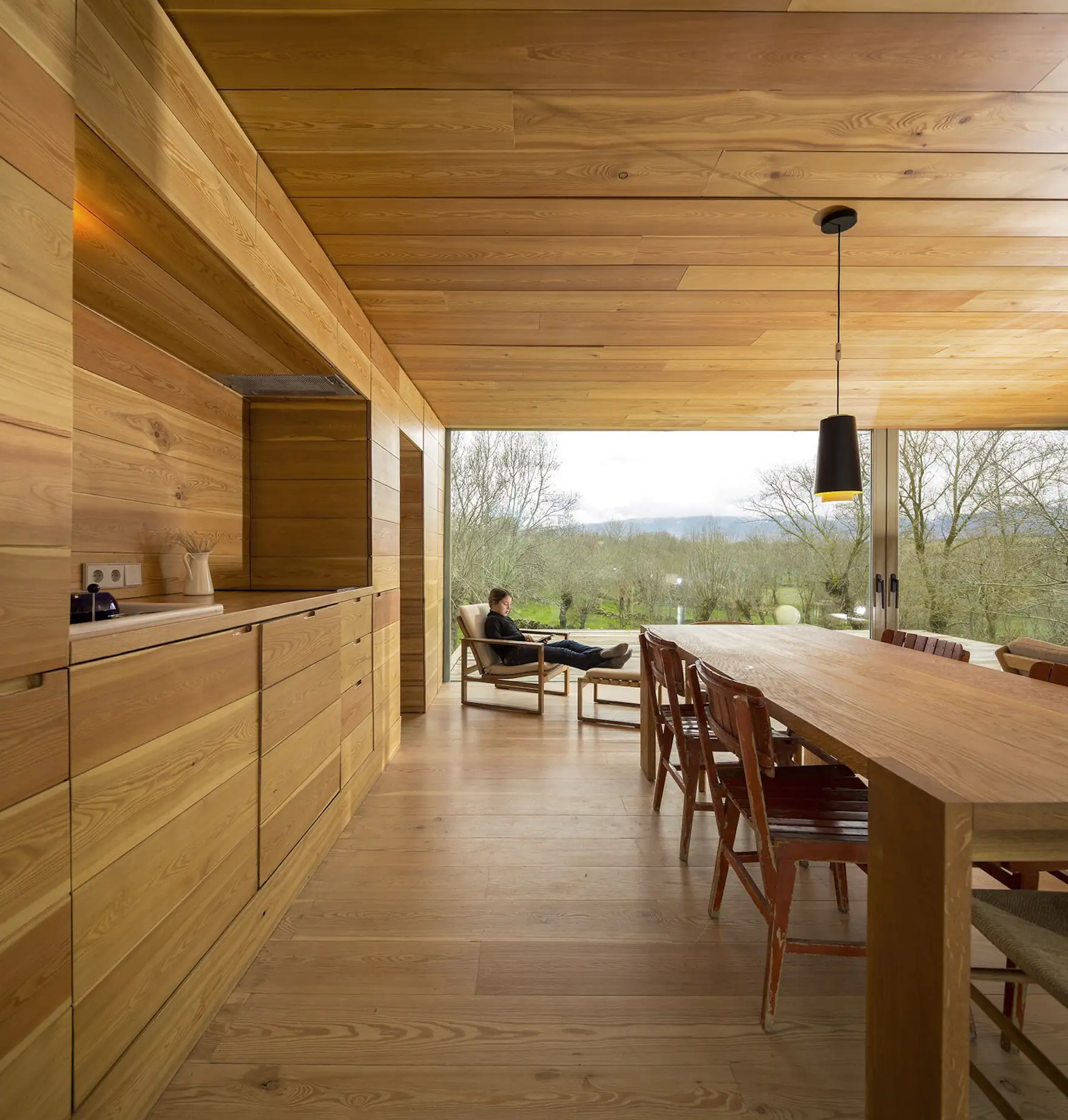 Kitchens with Killer Views (13 Photos) - Dwell