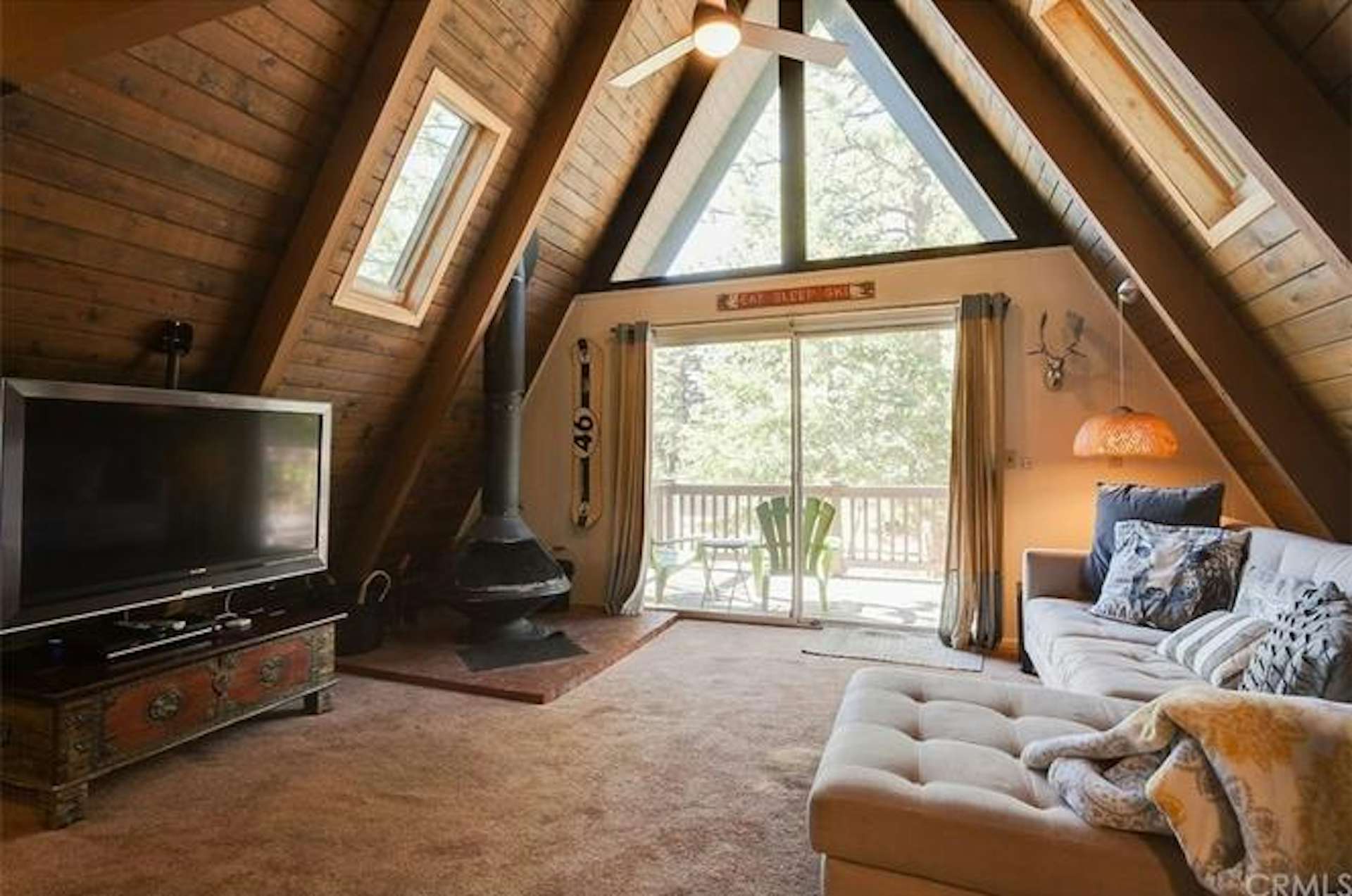 7 Unbelievable Rustic Cabin Makeovers - Dwell