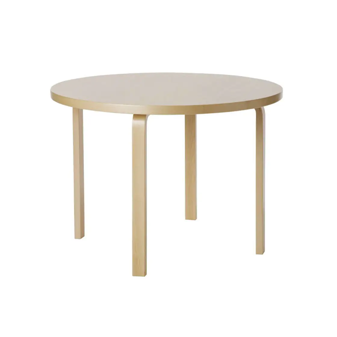 Artek Table 90A by Lumens - Dwell