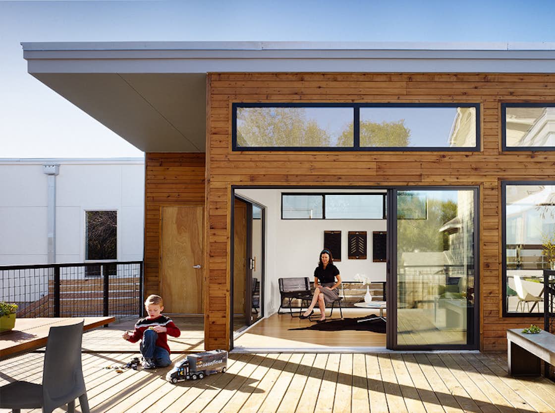 Affordable Modern Prefab Homes - Dwell