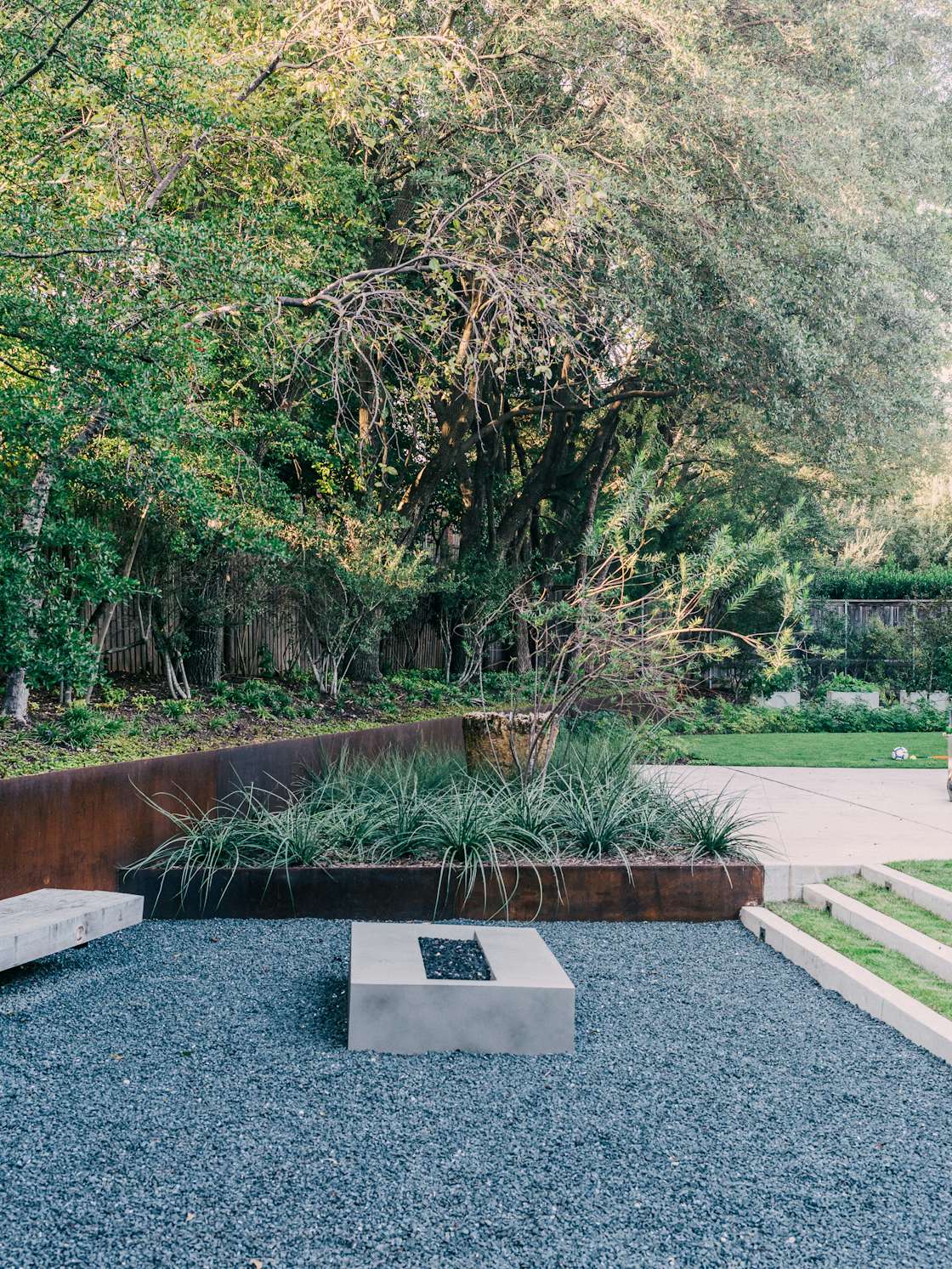 Photo 2 of 18 in A Black Stucco Home in Dallas Is Surrounded by Eye ...